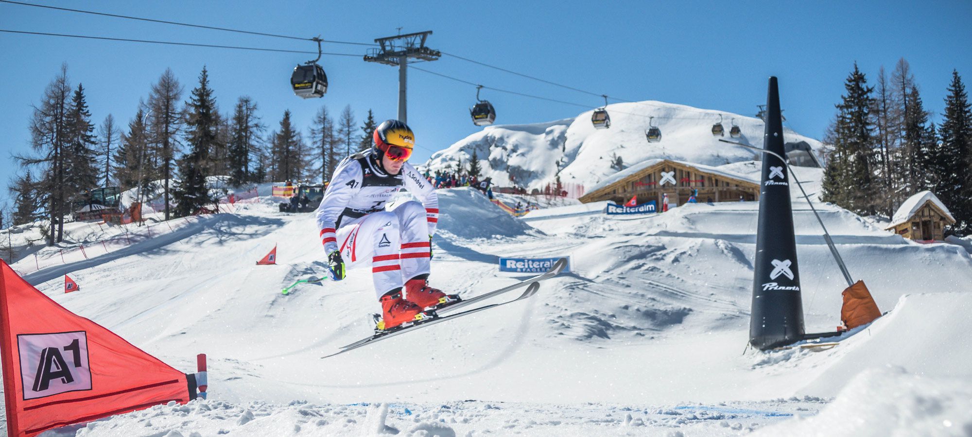 Crosspark Reiteralm Schladming | Skicross & Boardercross